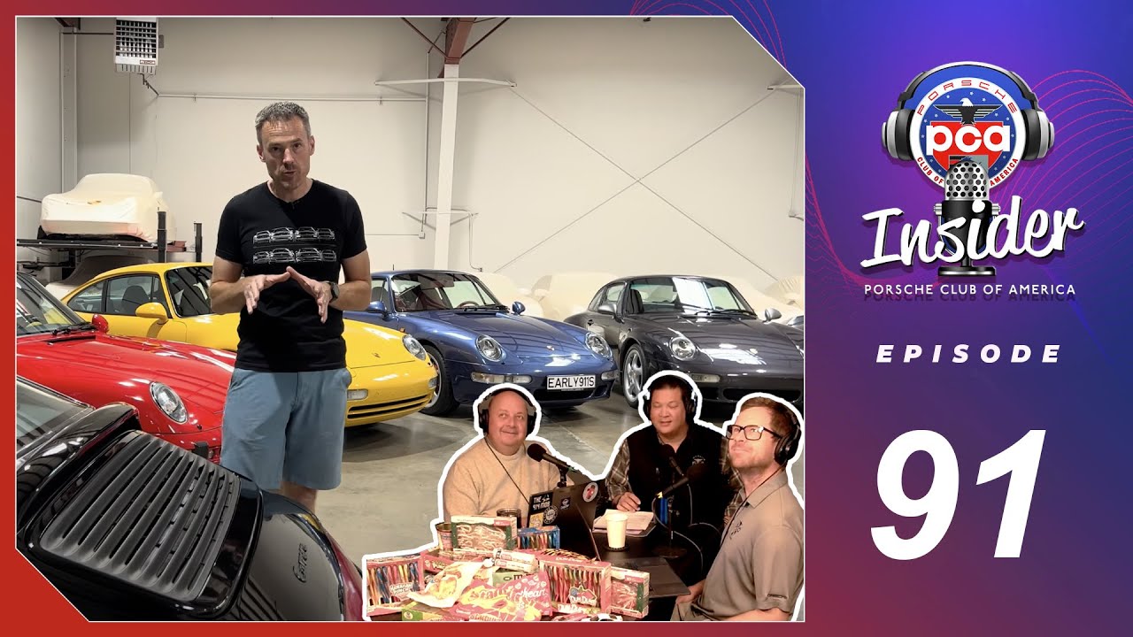 Does Nathan Merz Really Know That Much About Porsches? | Episode 91 ...